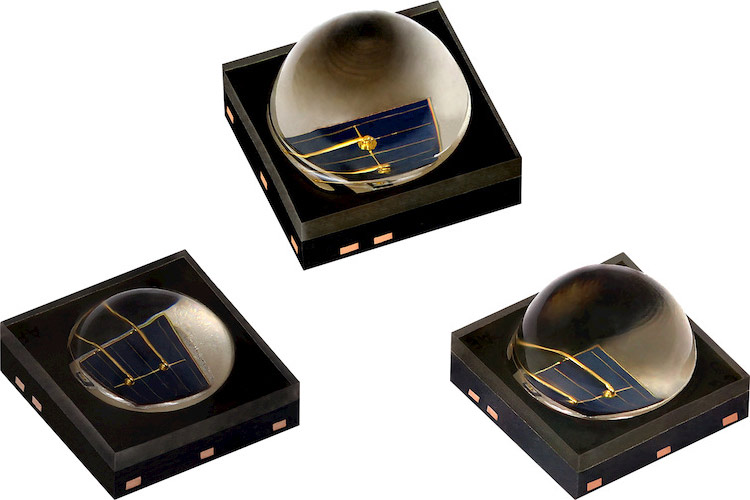 New High Power IR Emitters with SurfLight Surface Emitter Chip ...