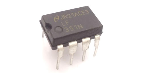 LF351 Op-Amp IC Pinout, Specs, Equivalents & Datasheet - 乐鱼全站app下载