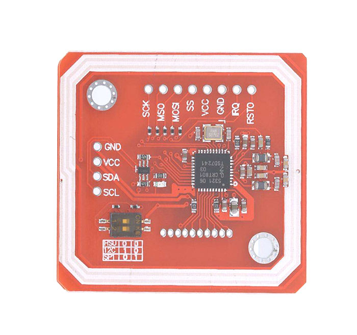 PN532 NFC RFID Module Pinout, Datasheet, Features & Application Circuit ...