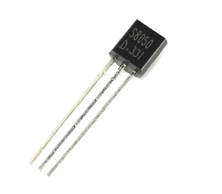 S8050 Transistor Pinout, Features, Equivalent, Circuit & Datasheet - 乐鱼 ...