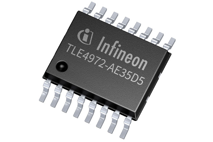 高精度无芯霍尔电流传感器，用于汽车和工业应用 - 乐鱼全站app下载