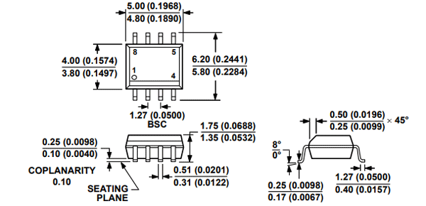 AD620 PINOUT, Datasheet, Features & Equivalents - 乐鱼全站app下载