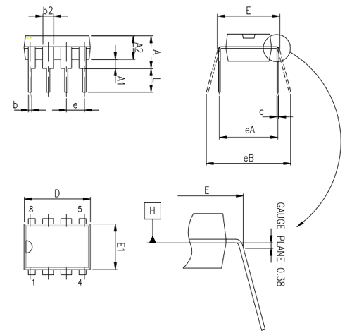 LF351 Op-Amp IC Pinout, Specs, Equivalents & Datasheet - 乐鱼全站app下载