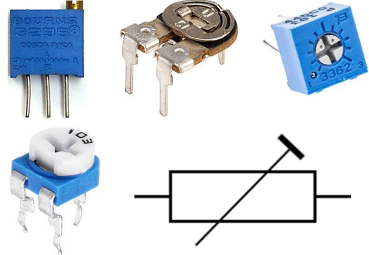 Different Types Of Potentiometers And How To Use Them In Your Designs ...
