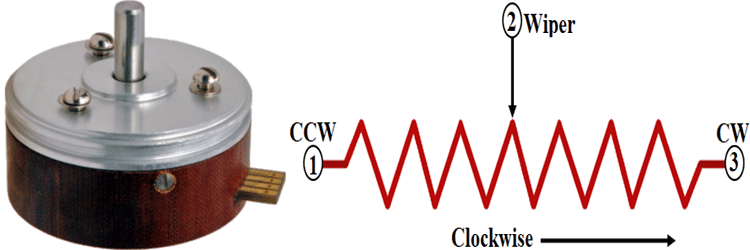 Different Types Of Potentiometers And How To Use Them In Your Designs ...