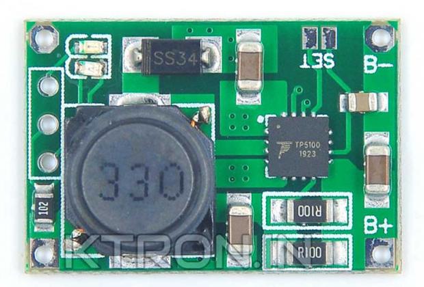 TP5100 Charging Module Pinout, Alternative, Circuit, and Specs. - 乐鱼全站app下载